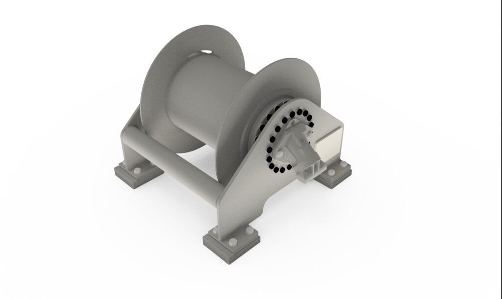 Deck Equipment | View all products | Damen Marine Components