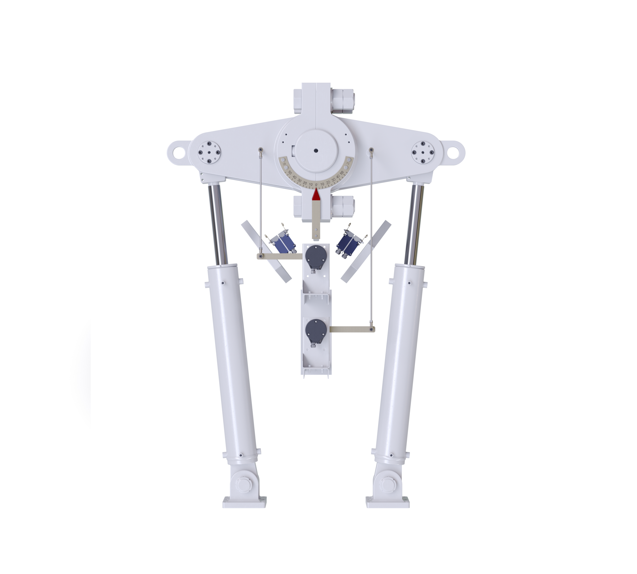 Defence & Security: robust steering systems for naval ships
